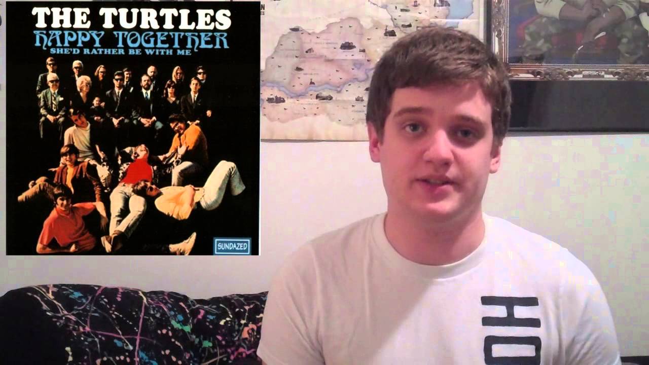 Classic albums: The Turtles - Happy Together Album Review - YouTube