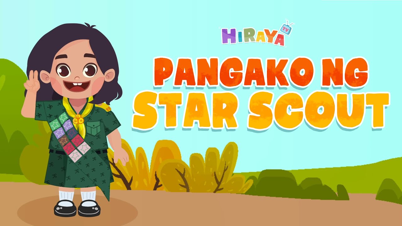ANG PANGAKO NG STAR SCOUT | Hiraya TV - YouTube