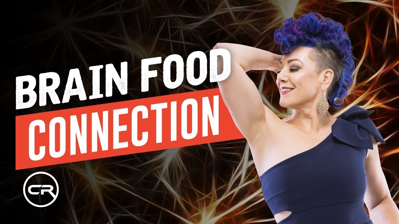 How Food Affects Mental Health (The Brain-Food Connection!) - YouTube