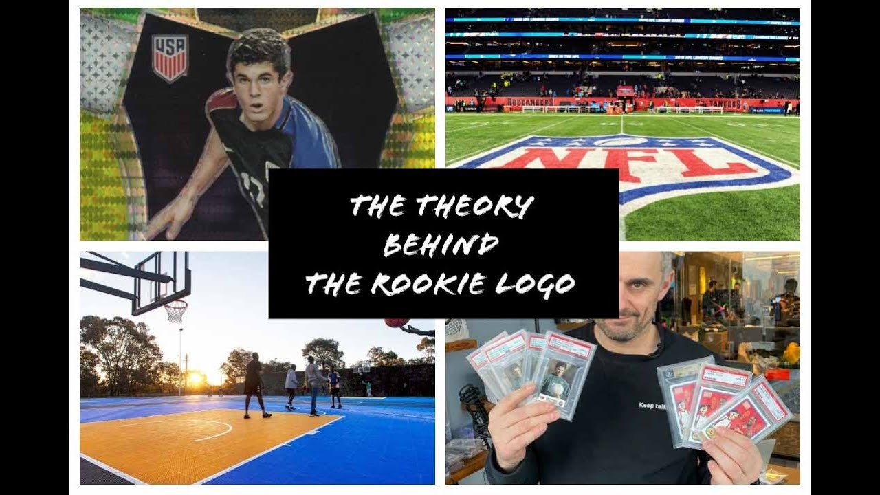 The Rookie logo theory explained - Panini and Topps should watch this ...