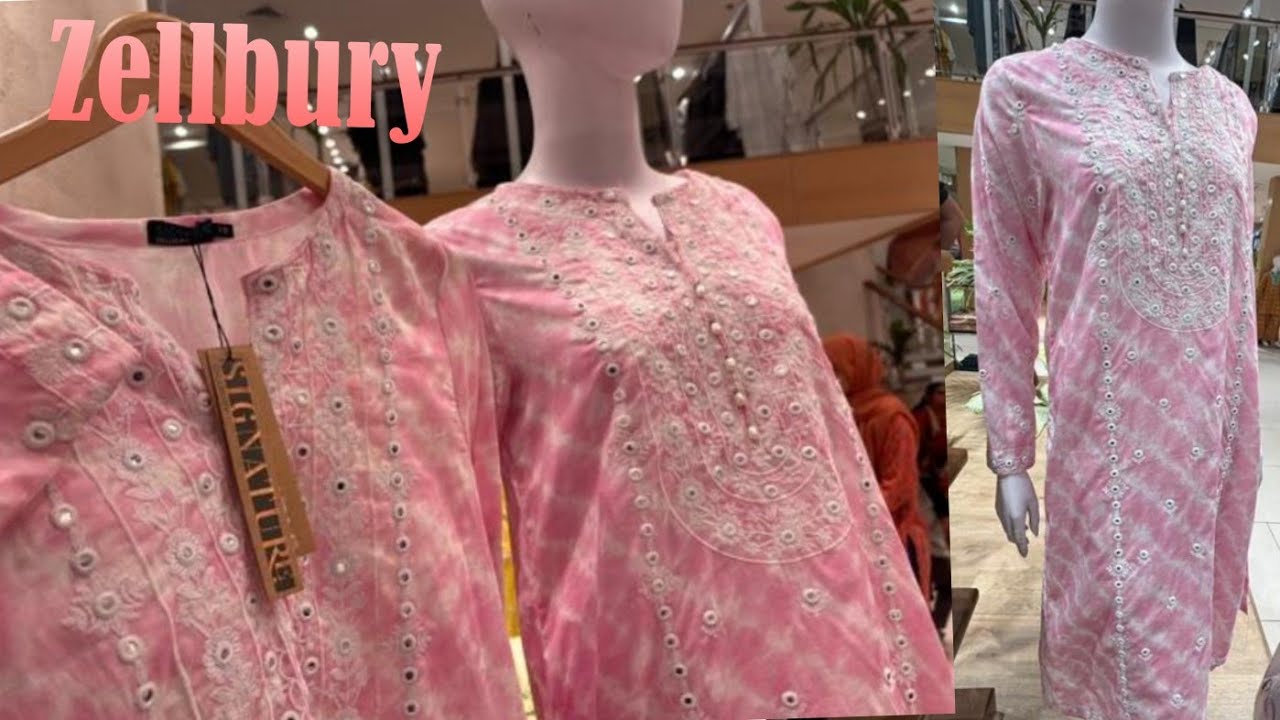 Zellbury New Collection #zellbury #zellburyladiessale #zellburylawn # ...
