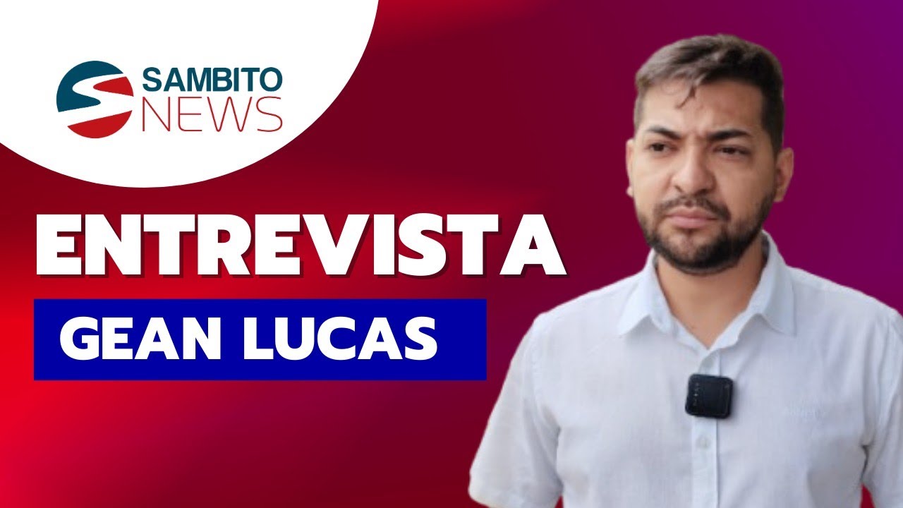 'Foi uma decisão precipitada', diz Gean Lucas sobre rompimento de ...