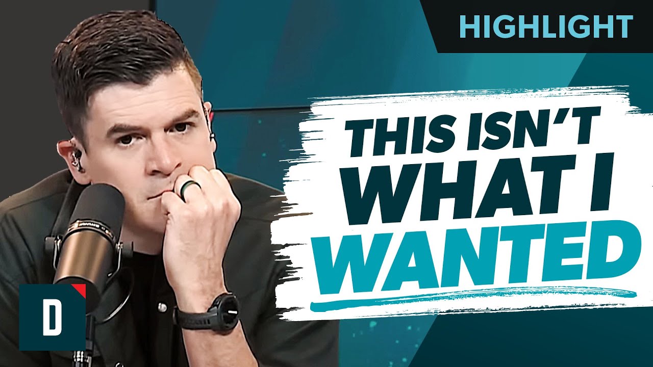 How Do I Grieve a Major Disappointment? - YouTube