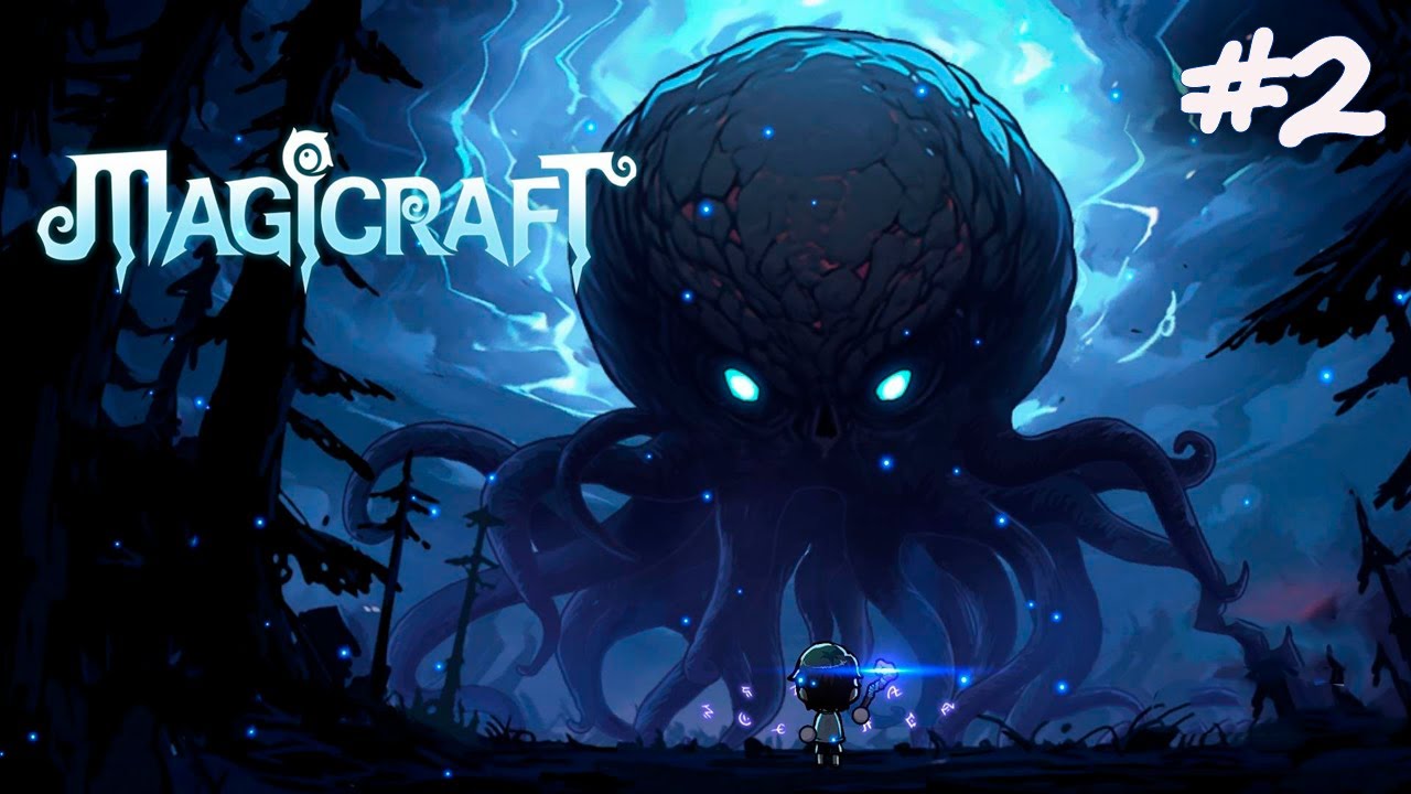 ФОКУСНИК MAGICRAFT ПРОХОЖДЕНИЕ #2 - YouTube