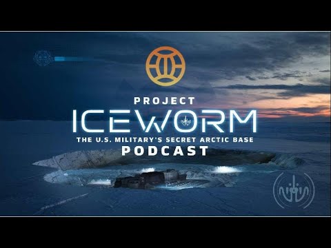 Project Iceworm: The U.S. Military’s Secret Arctic Base Exposed! - YouTube