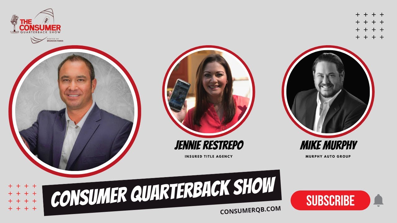 Murphy Auto Group, Insured Title Agency, Total Home Roofing || Consumer ...