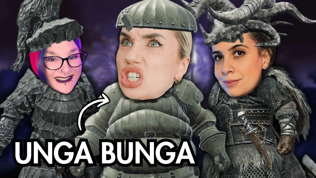 Three Unga Bunga Girls bonk ALL Nightlords in Elden Ring Nightreign [2K ...