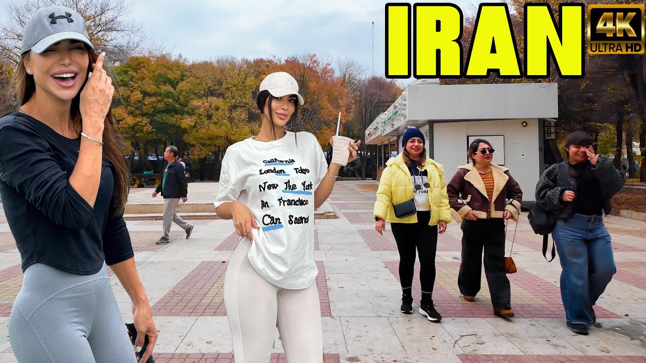 IRAN | The real Life in Shiraz City you Don't see 🇮🇷 Walking Tour 4K ...