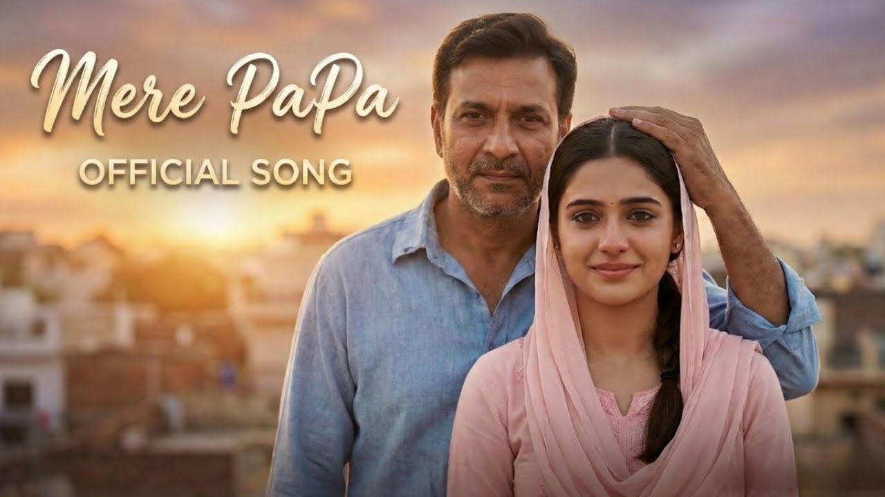 Mere PaPa (Official Song) | Respectful Song For Father - YouTube