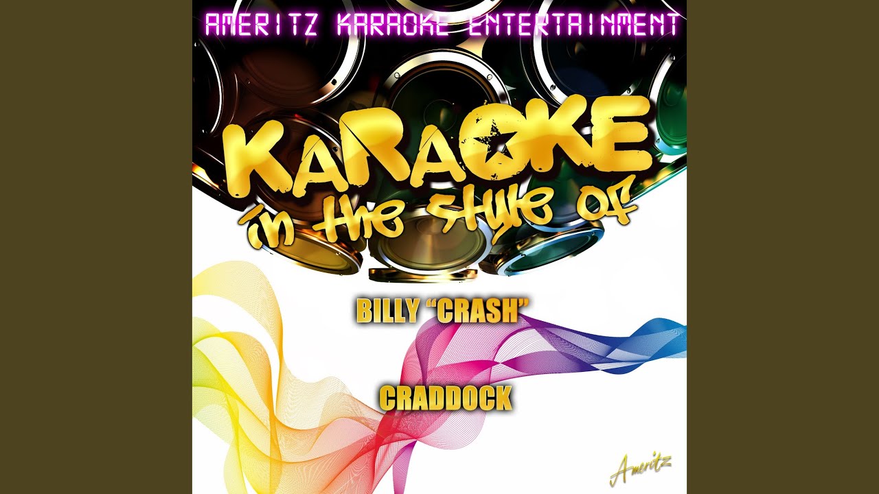Ruby, Baby (In the Style of Billy "Crash" Craddock) (Karaoke Version ...