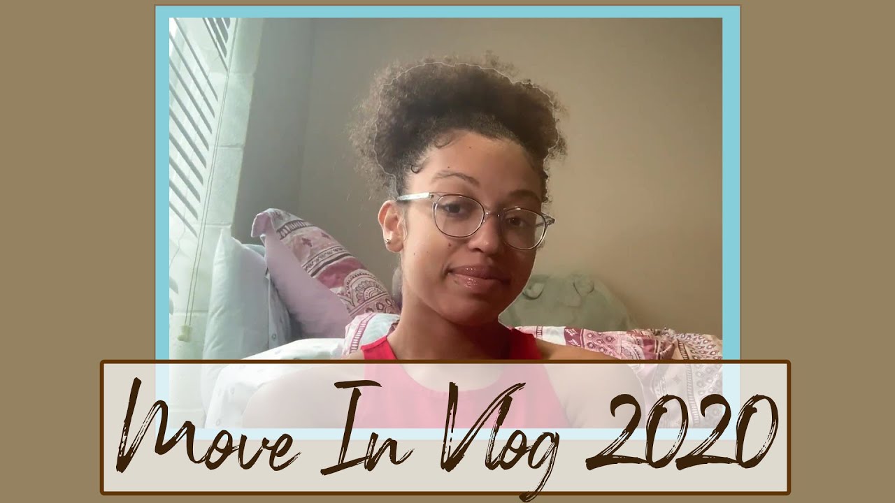 College Move In Vlog 2020: NCCU Ruffin *Corona Edition* - YouTube