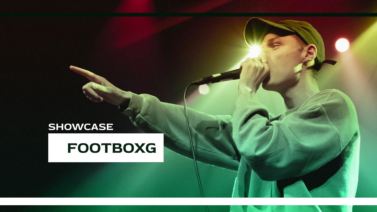 FOOTBOXG | Showcase | Euskal Herriko Beatbox Txapelketa - YouTube