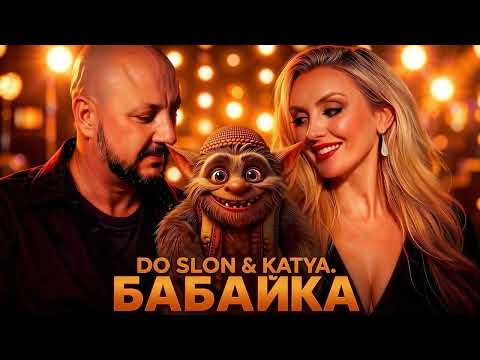 DJ SLON, KATYA - Бабайка | Премьера