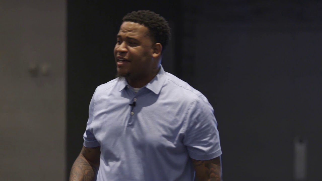 Tommie Mabry: Expectations are Measured by Behavior - YouTube