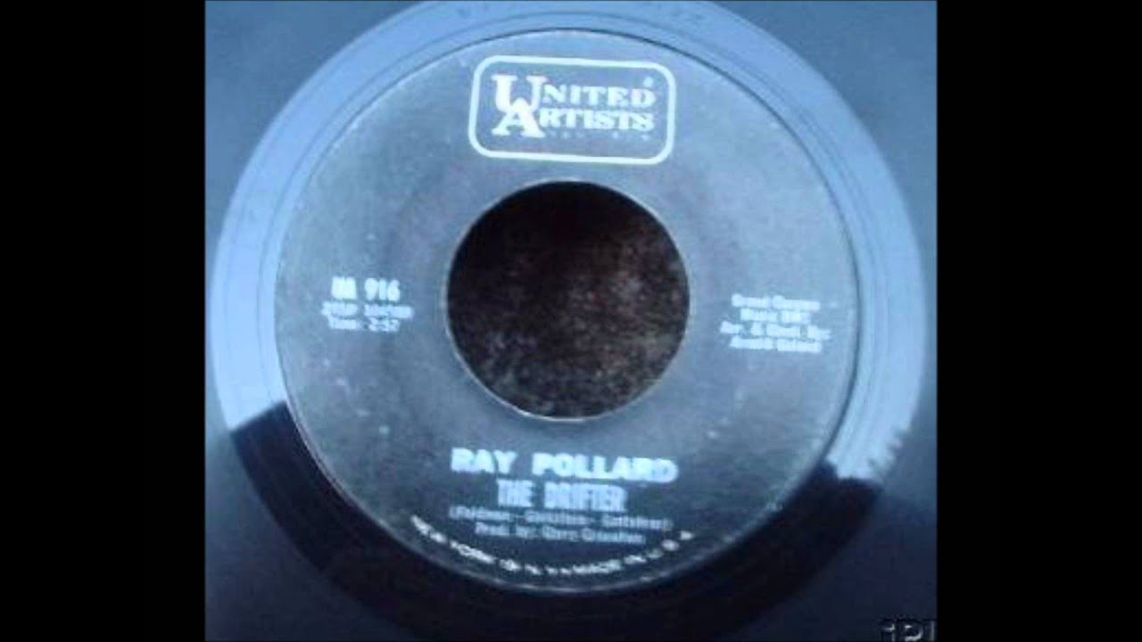 Ray Pollard - The Drifter.wmv - YouTube