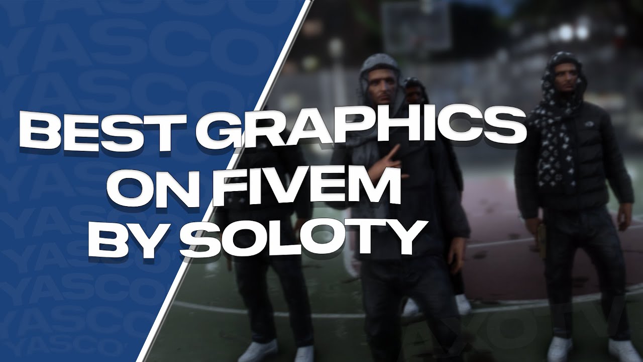 BEST GRAPHICS ON FIVEM (SOLOTY CITIZEN) - YouTube