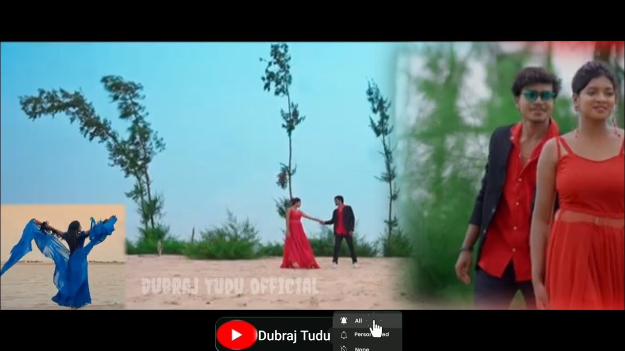 Rothi Mone Re New Santali WhatsApp status video song.... New Santali ...