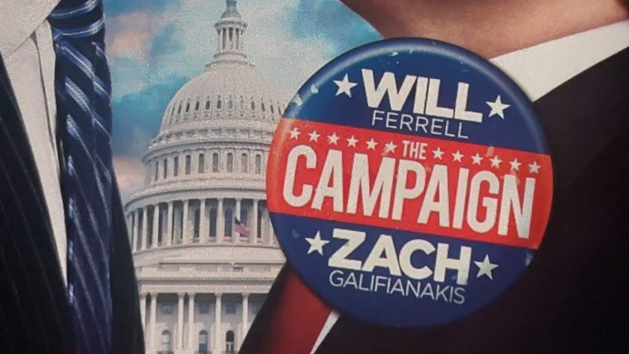 The Campaign | Movie Quotables | The Comedy that made You stop voting ...