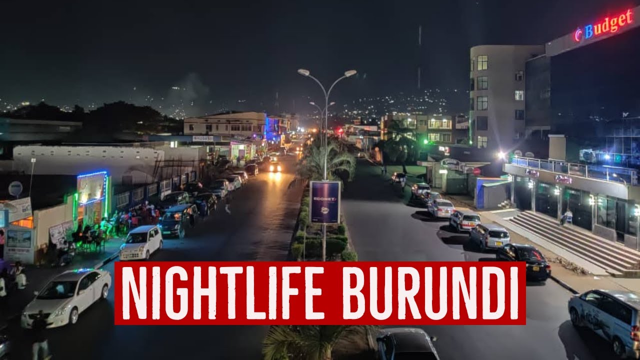 BURUNDI NIGHT LIFE | CAFE GOURMAND BUJUMBURA BURUNDI | WHERE WE CHILL ...