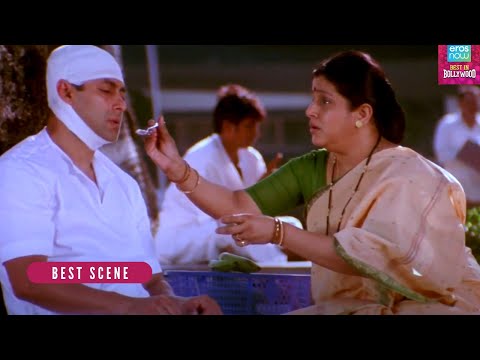 Salman Got Admitted To Mental Hospital | Tere Naam Best Scene | Salman Khan, Bhoomika Chawla