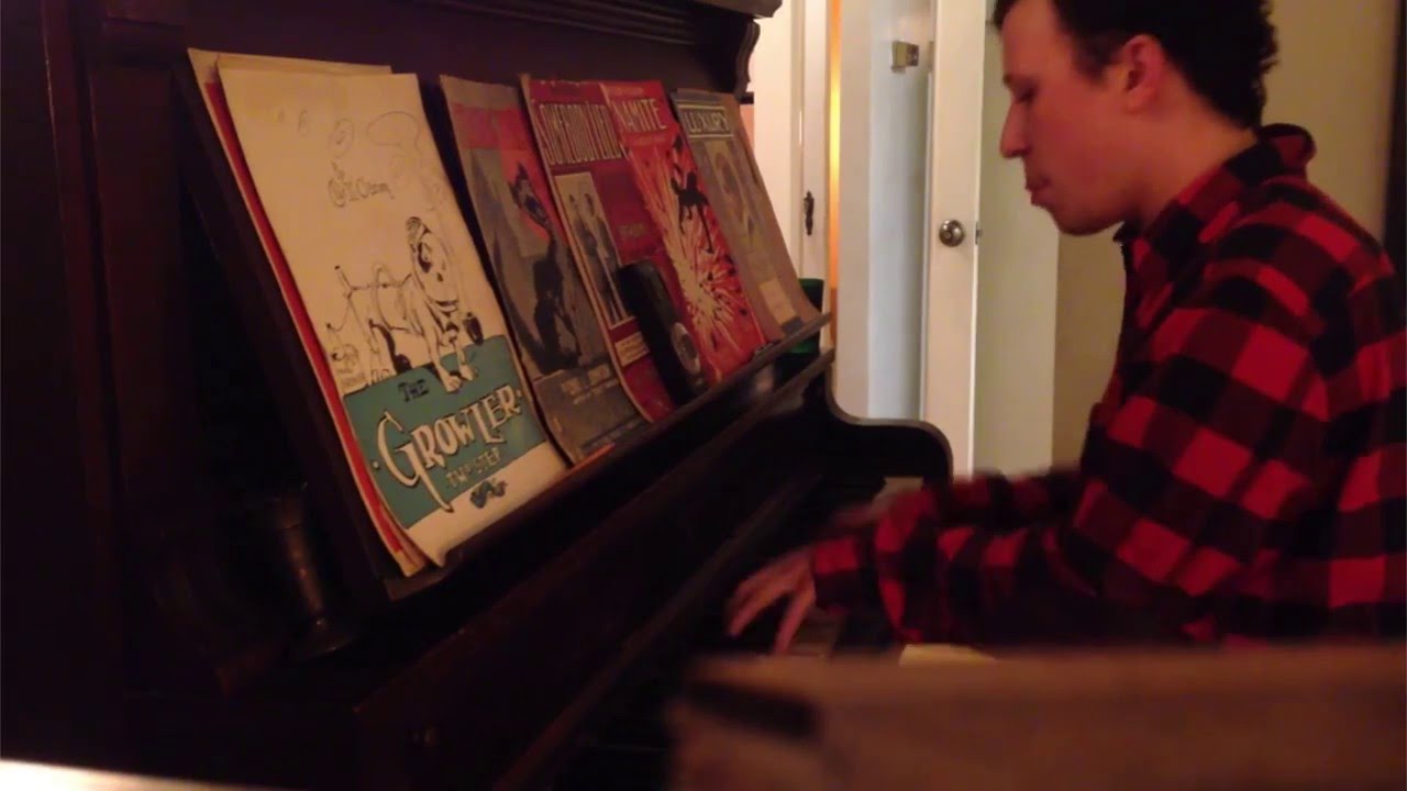 Plantation Echoes (Northup, 1897) - Played by Charlie Judkins - YouTube