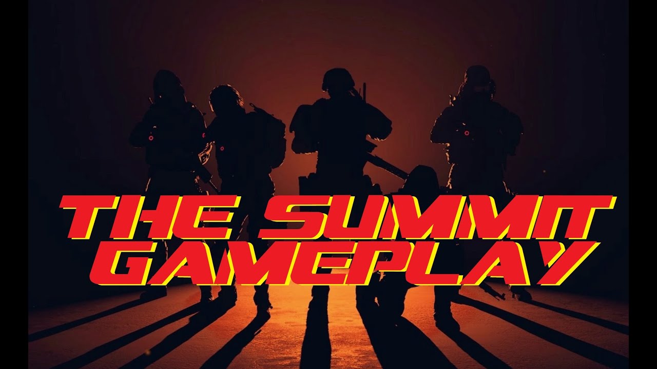 The Division 2 The Summit Gameplay Single-Player (GeForce Now) - YouTube