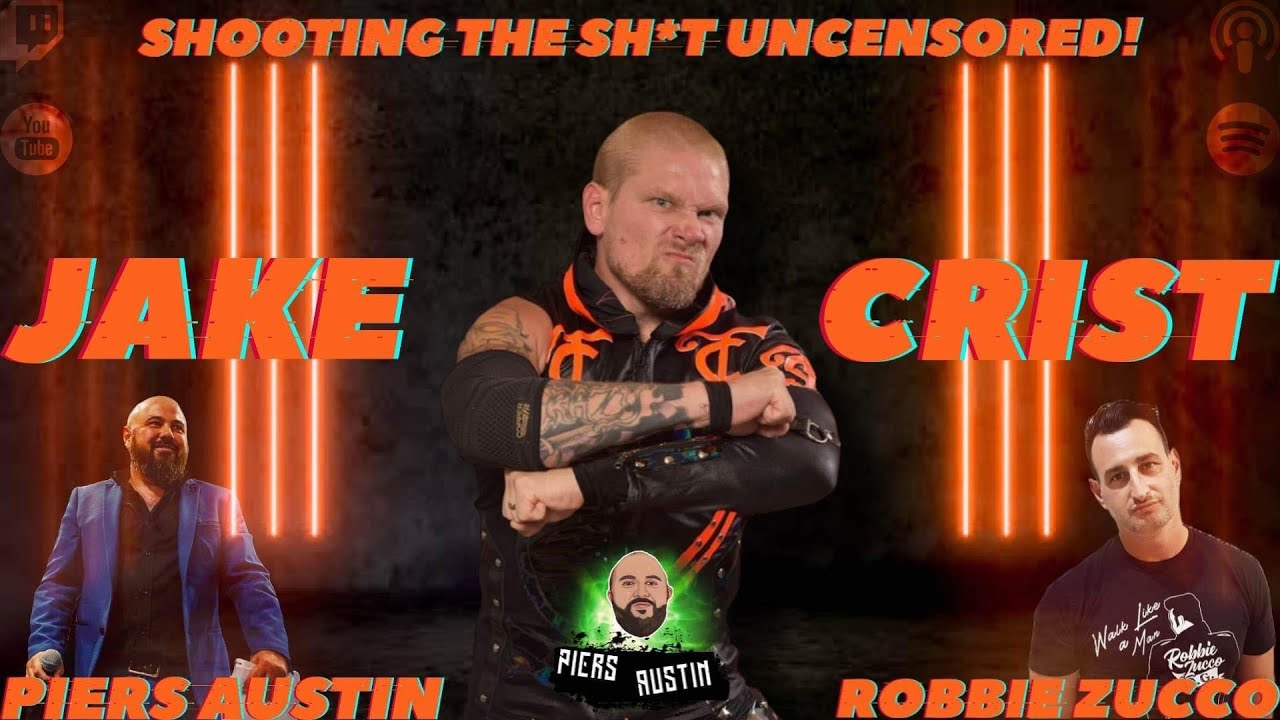 Jake Crist On Sobriety, HWA, Heat With CZW, Ian Rotten & Much More ...