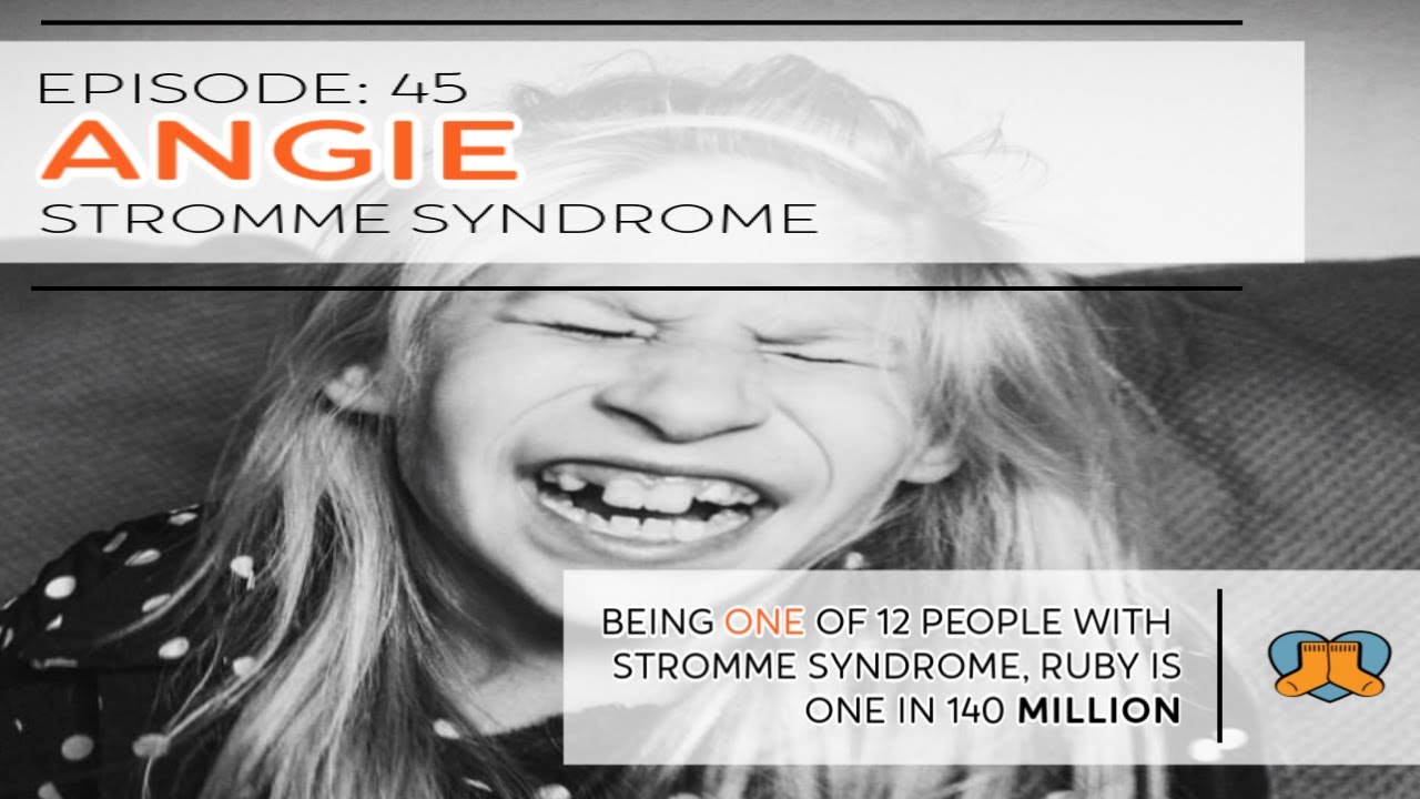 Angie: Stromme Syndrome - YouTube
