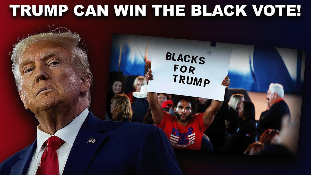 DONALD TRUMP IS INVITED TO THE BBQ IN 2024! - YouTube