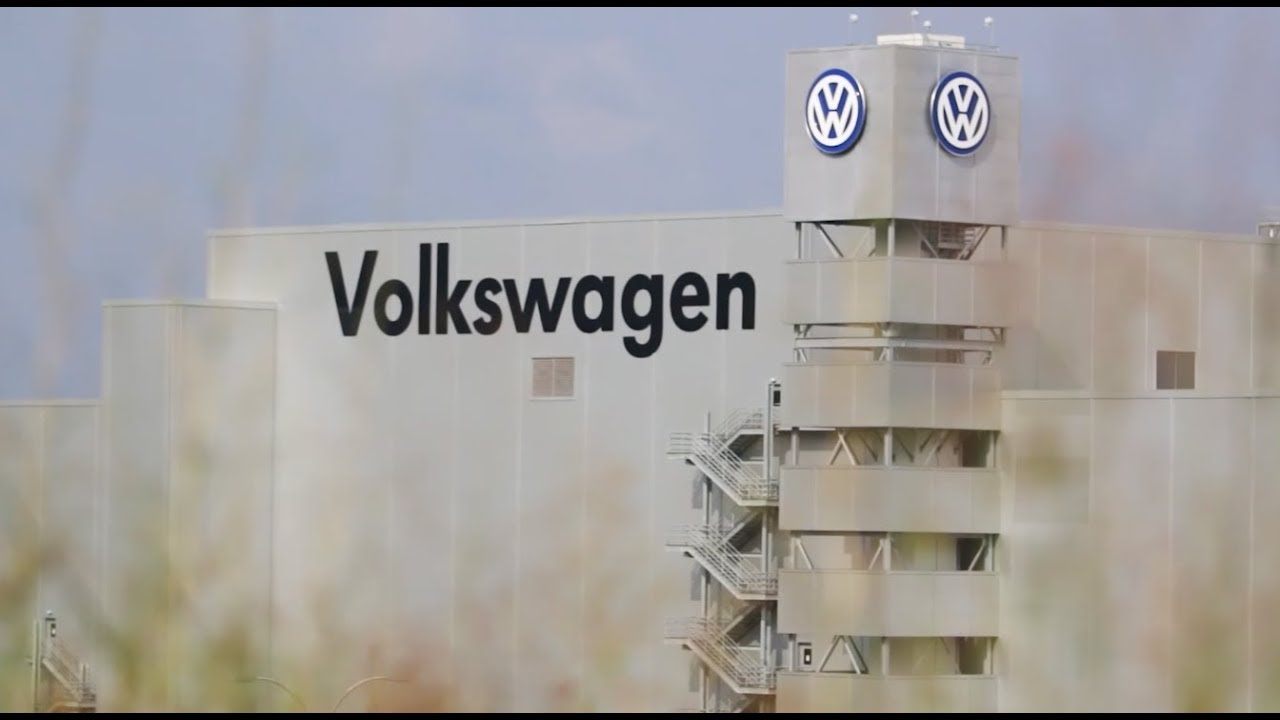 Volkswagen Chattanooga Celebrates 10 Years Since Decision to Build ...