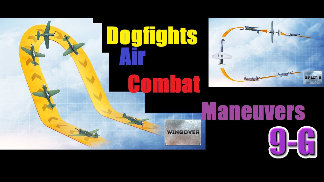 World of Warplanes | Dogfight | Air Combat Maneuvers | Part 1 - YouTube