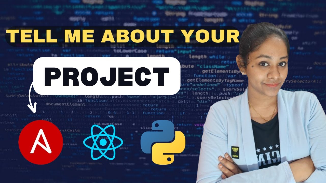 Answer every question on project in interview in Tamil💯 | Explain ...