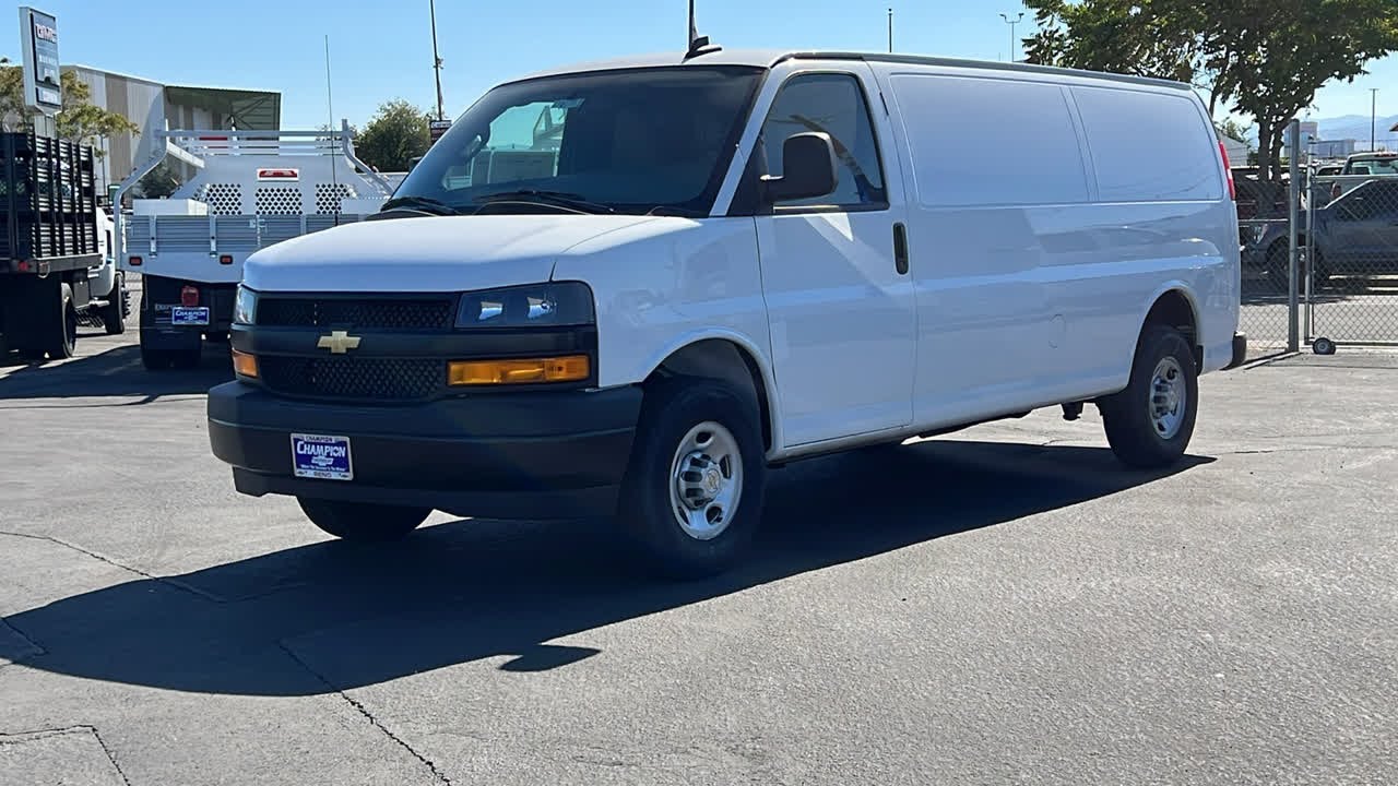 2024 Chevrolet Express_Cargo_Van Carson City, Reno, Yerington, Northern ...