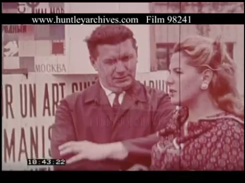 People Of Russia, 1960s - Film 98241 - YouTube
