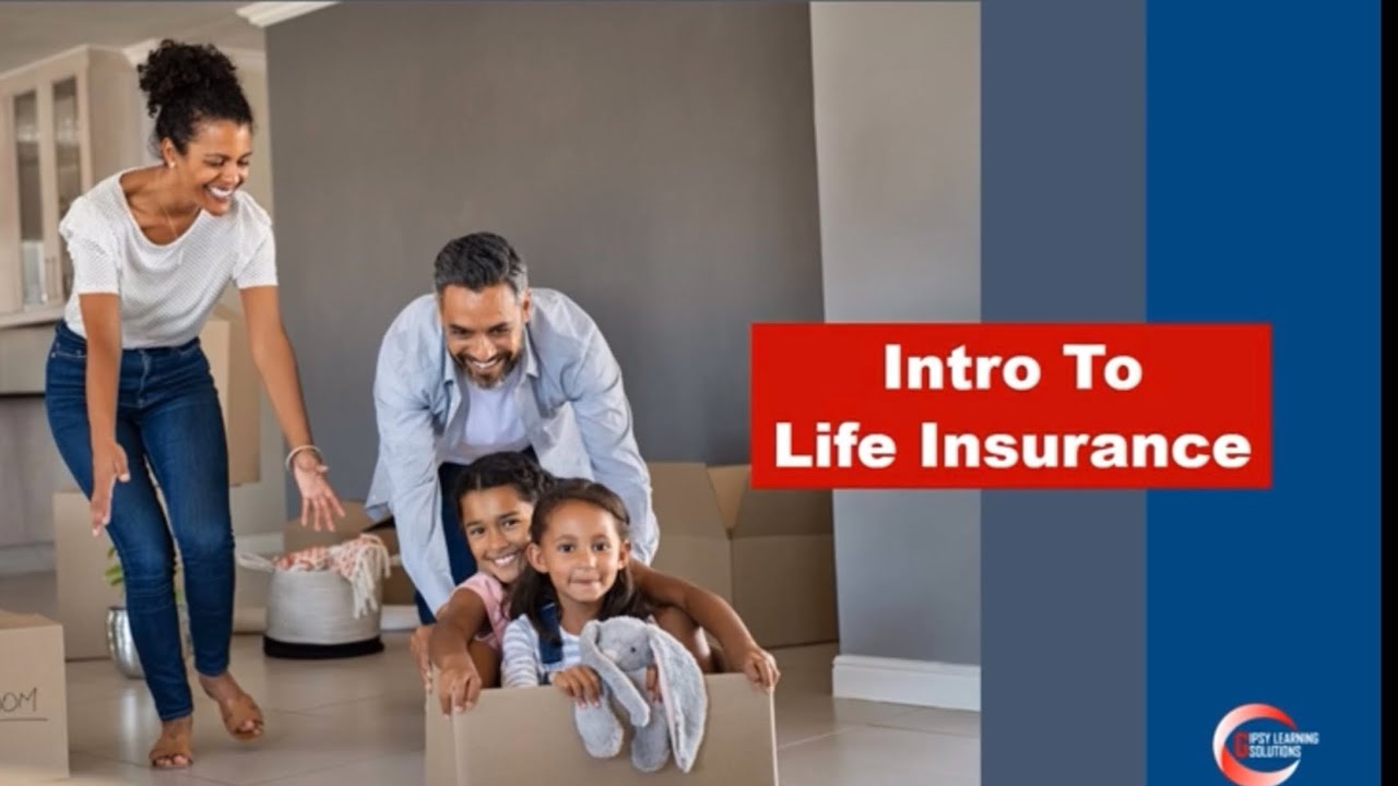 Intro to Life insurance - YouTube