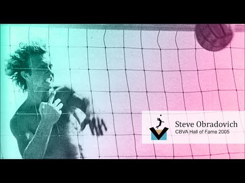 Steve Obradovich Hall of Fame Tribute video - YouTube