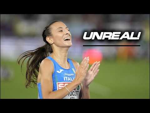 NADIA BATTOCLETTI STUNS SILESIA! 5000M RACE ENDS IN HISTORY!