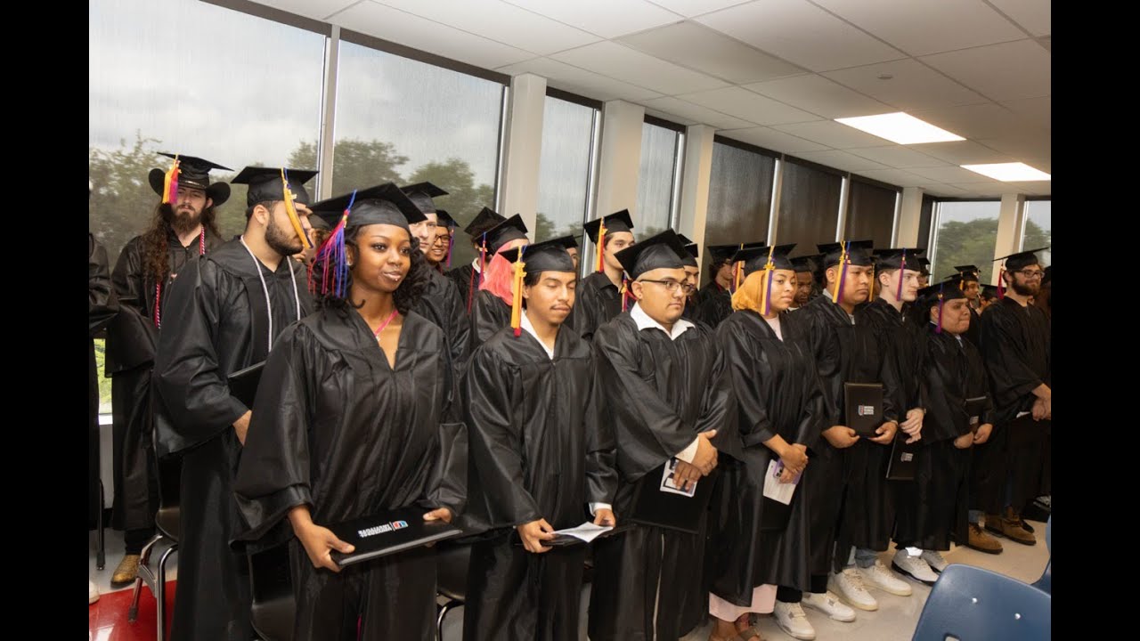 UTI Graduation 8/25/23 - YouTube