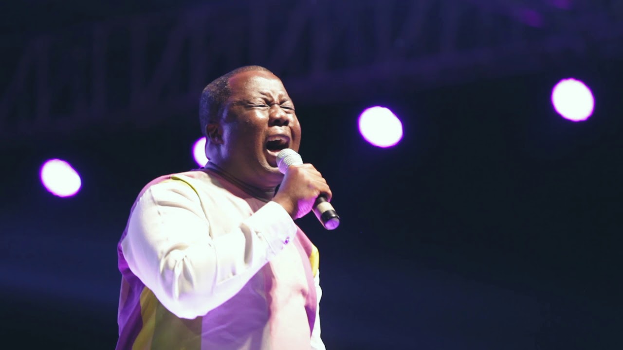 Let the fire fall - Ps Joe Beecham (Official video) - YouTube