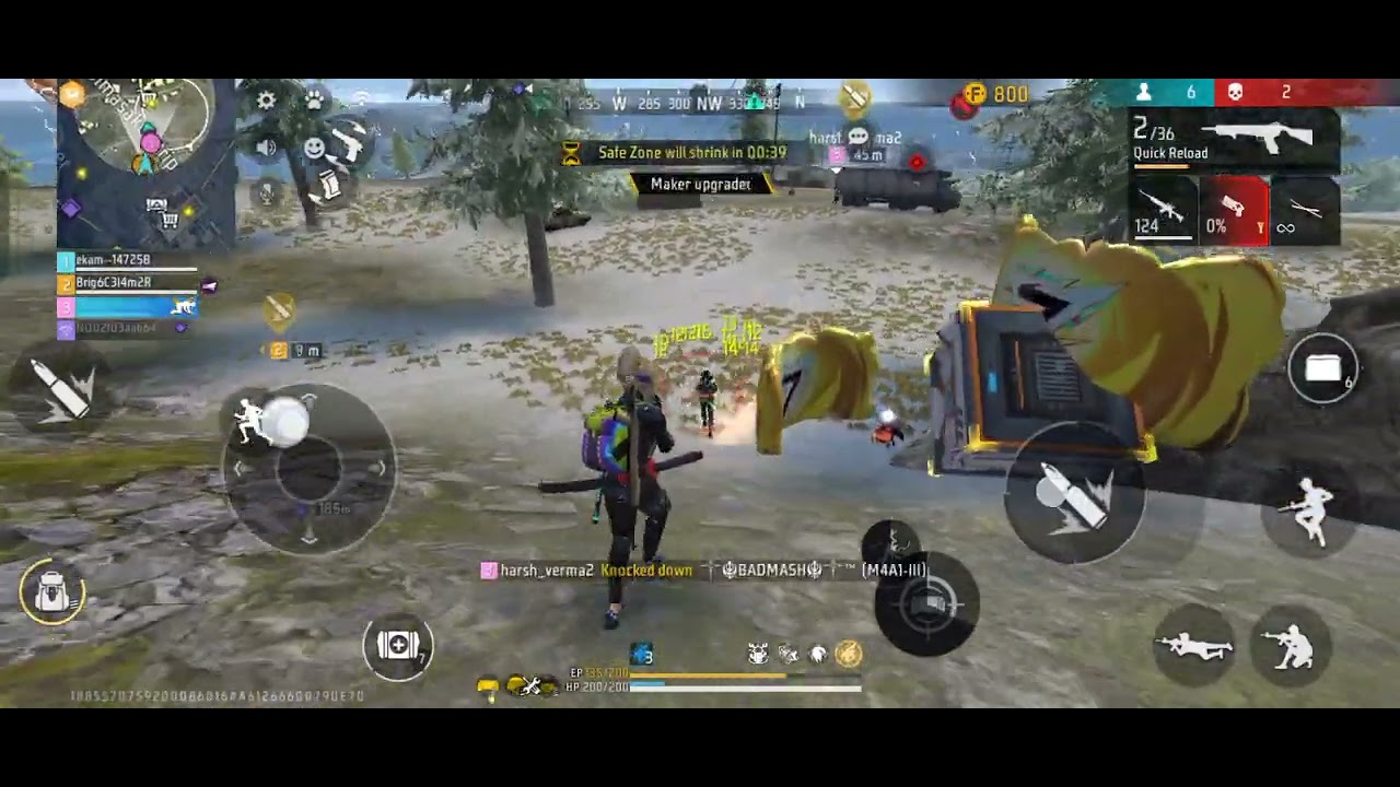 free fire winner 🏆🏆 - YouTube