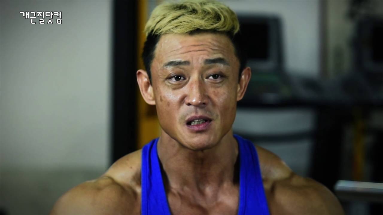 [개근질닷컴] MR. OLYMPIA, IFBB Pro 보디빌더 김준호 인터뷰 / MR. OLYMPIA, IFBB Pro KIM ...