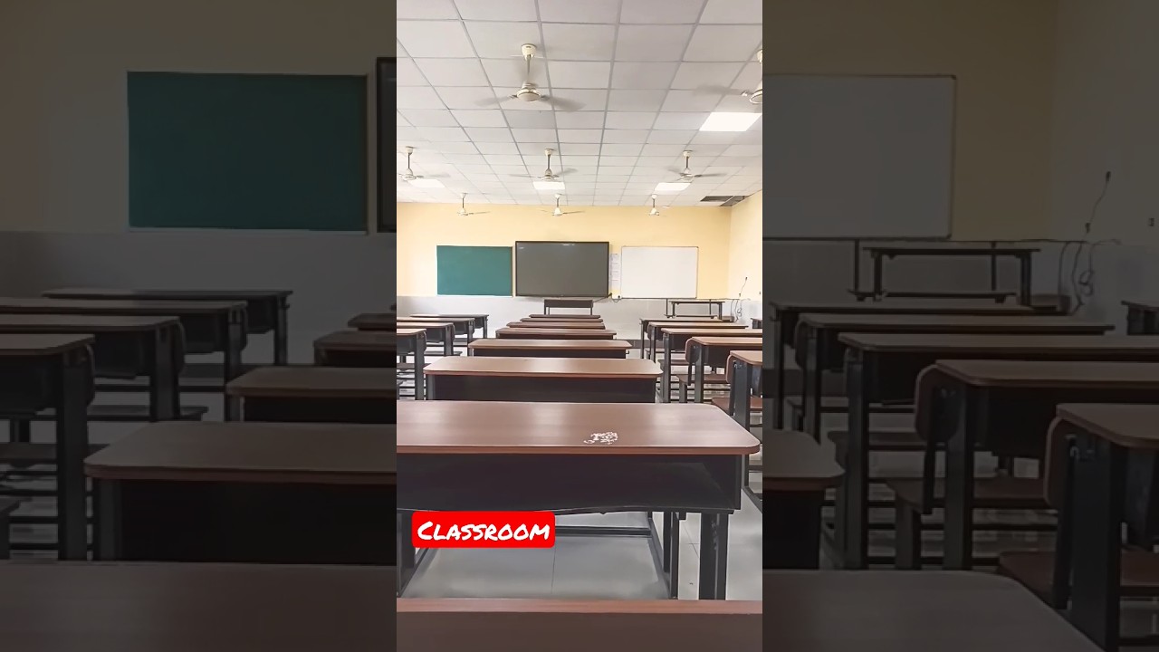 Classrooms of vssut #vssut #burla #engineering #vlog #college # ...