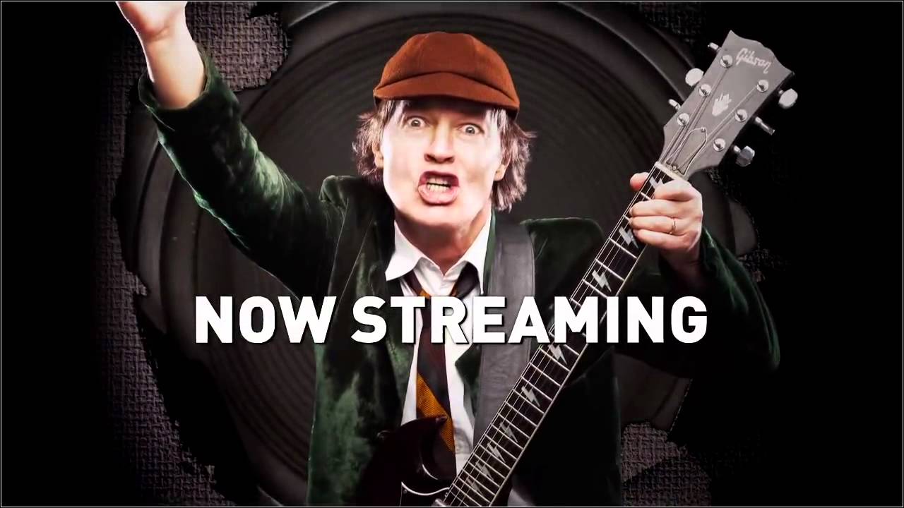Ac/dc Now streaming - YouTube