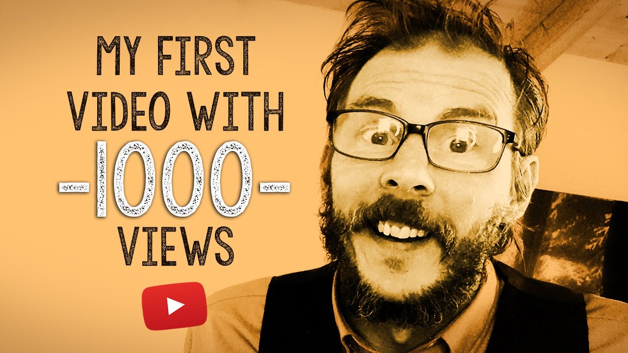 The first fifteen days of a new Youtube channel - YouTube