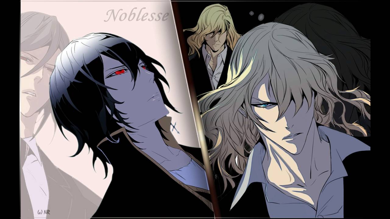 Noblesse: Awakening OVA Reaction + Recomendation - YouTube