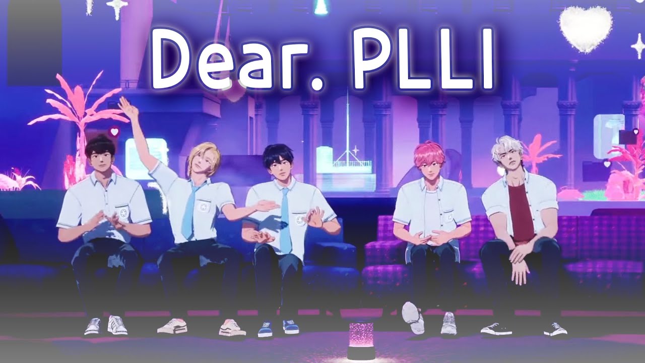 [ENG LYRICS] PLAVE 'Dear. PLLI' Live | #PLAVE #플레이브 - YouTube