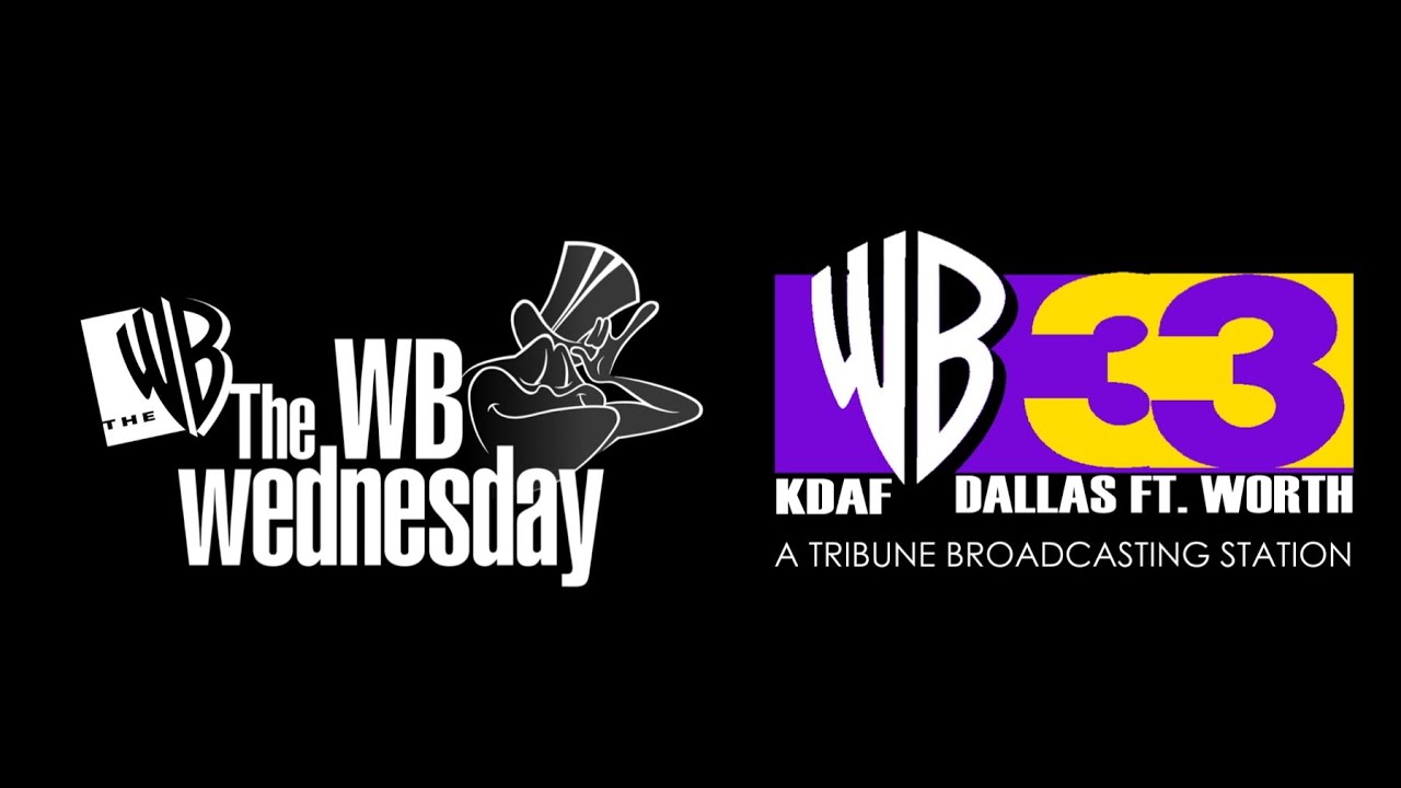 The WB Wednesday Intro-Dawson’s Creek 2x14/Charmed 1x13 Promo on WB 33 ...