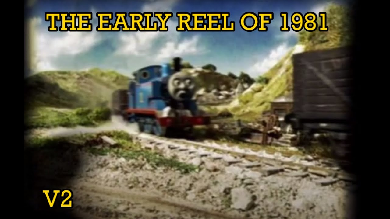 The Early reel of 1981 V2 - YouTube