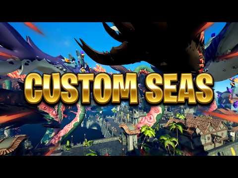 I Hacked Sea of Thieves Legitimately - Custom Servers
