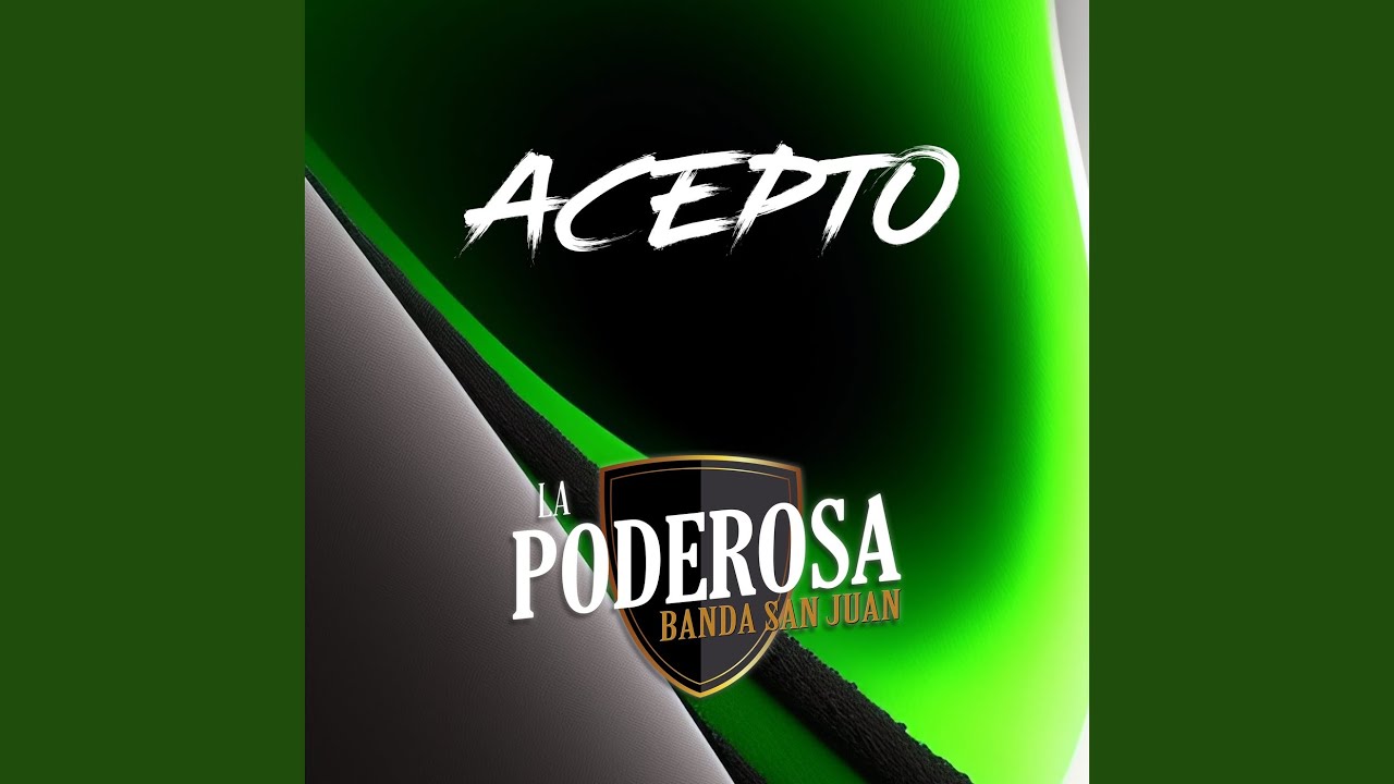 Acepto - YouTube Music